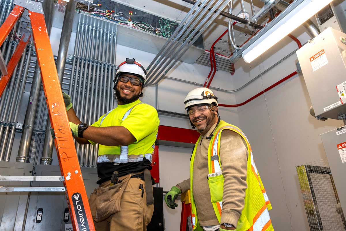 IBEW Local 26 | Union Electricians in DC, MD & VA