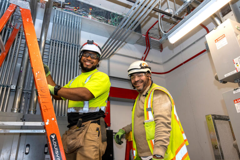 Inside Wireman - IBEW Local 26