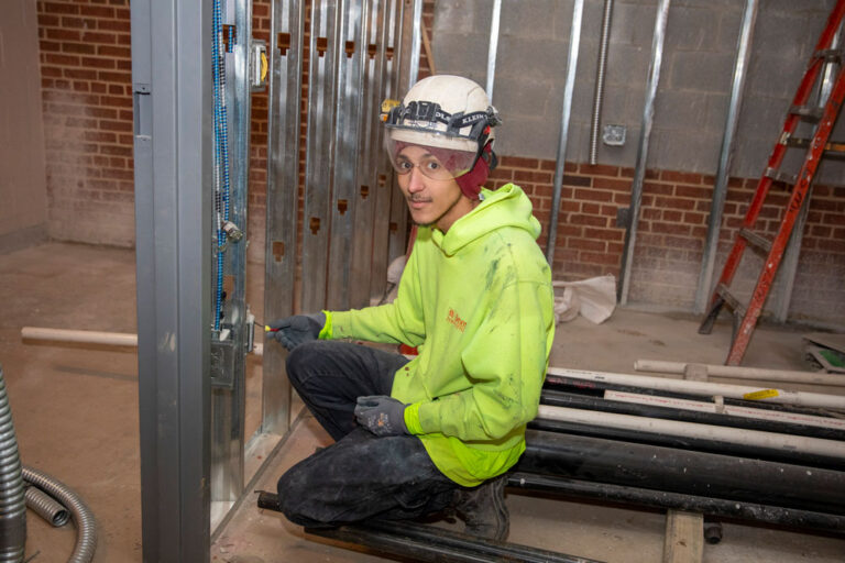 Inside Wireman - IBEW Local 26